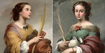 Murillo Santas Justa y Rufina – "Arte y demás historias" por Bárbara ...