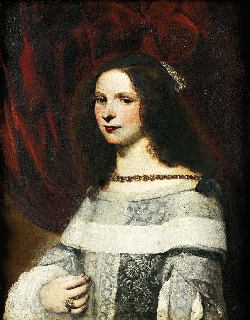 La vestimenta de la mujer española en el Siglo de Oro (II) – "Arte y ...