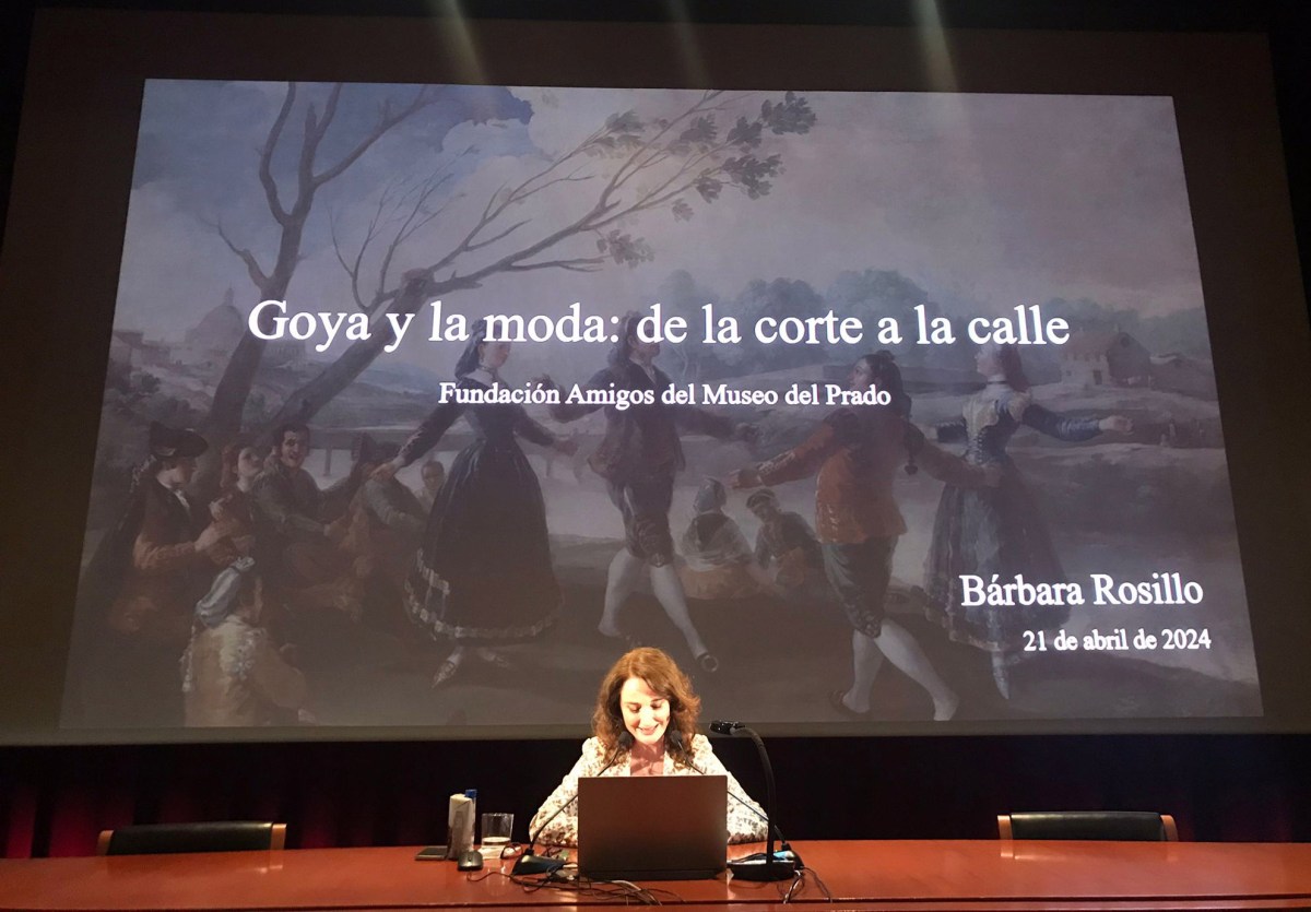 Goya y la moda: de la corte a la calle – "Arte y demás historias" por ...